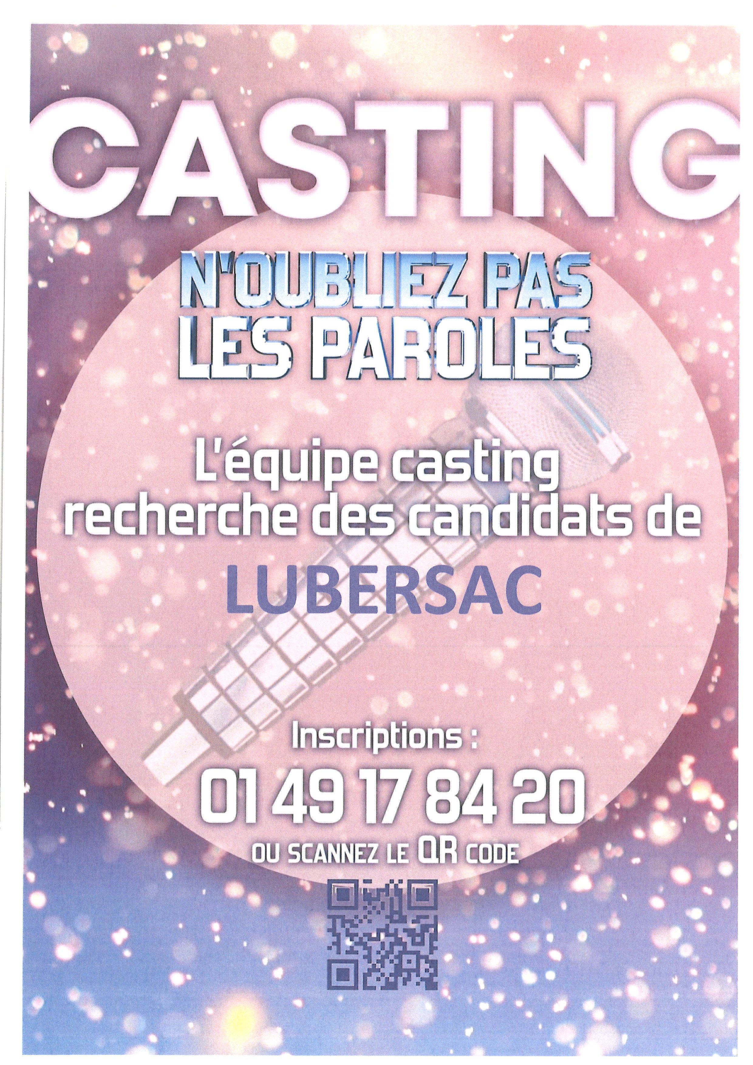 Ville de Lubersac - Lubersac - Accueil