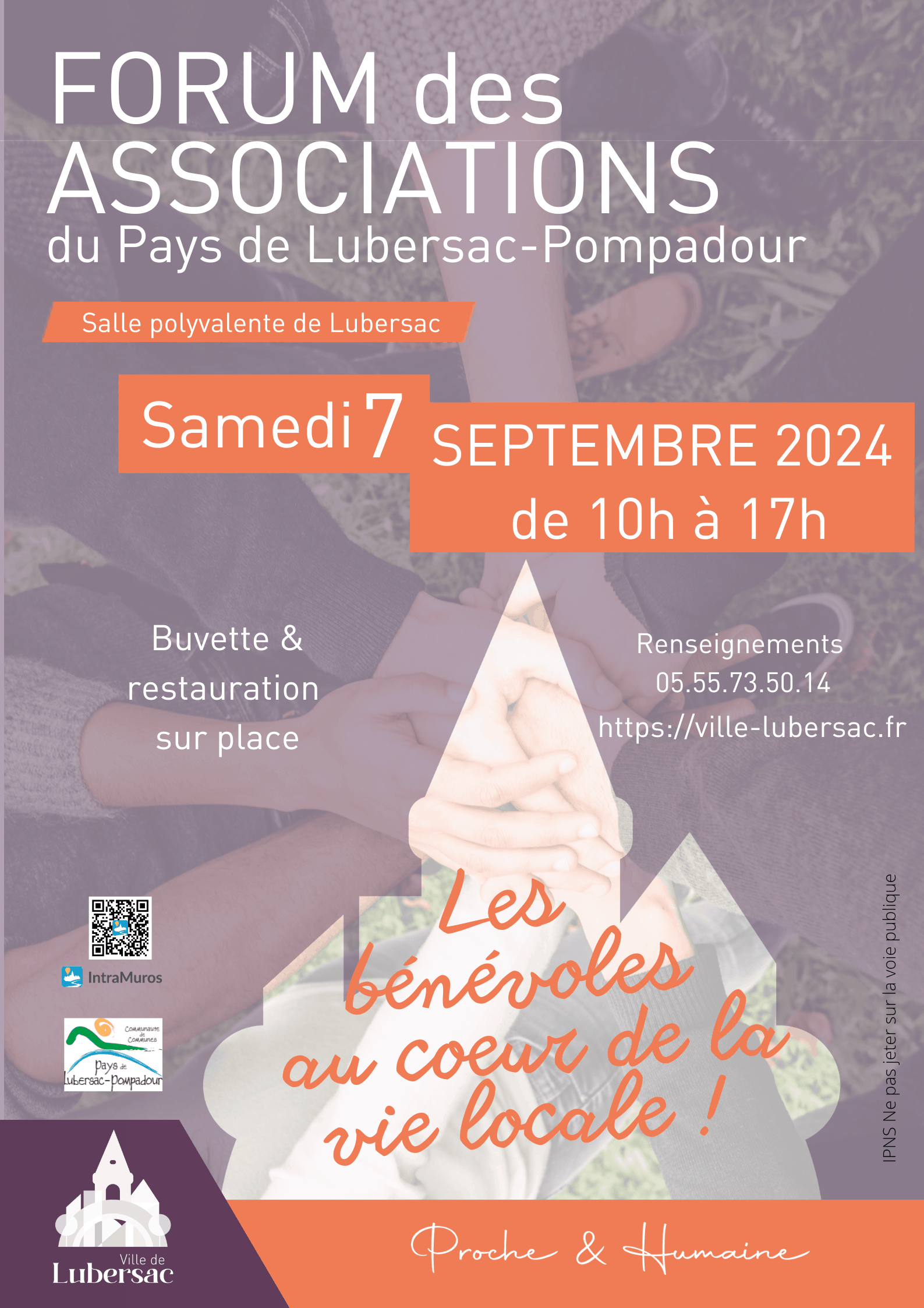 Ville de Lubersac - Lubersac - Accueil