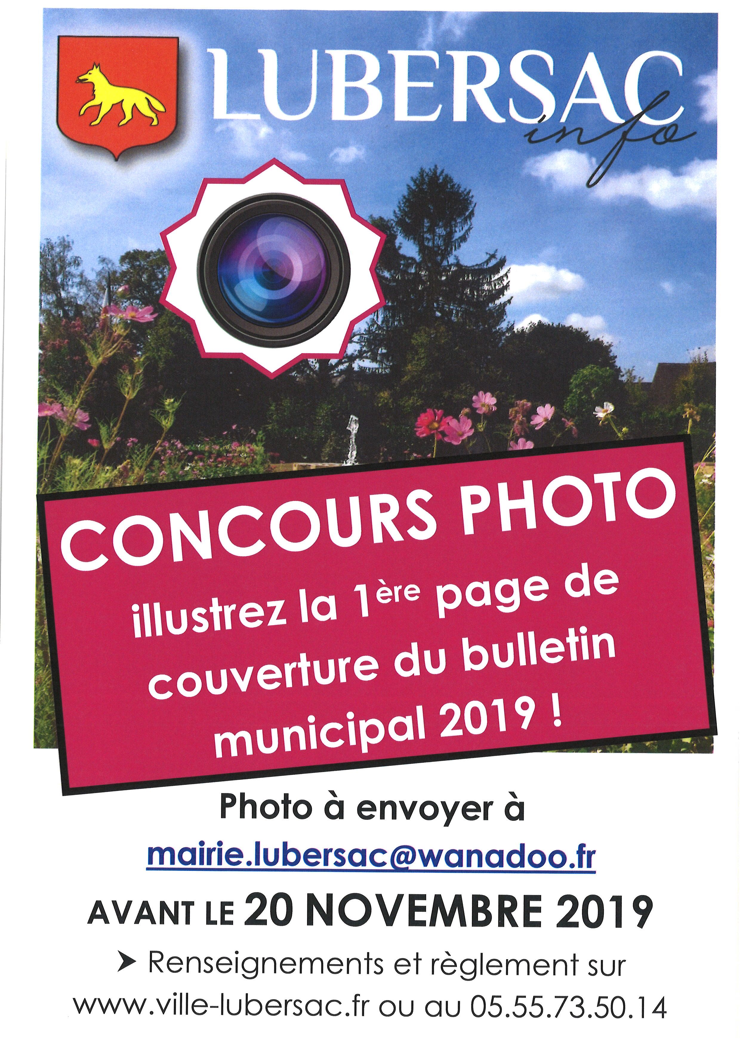 Ville de Lubersac - Lubersac - Accueil