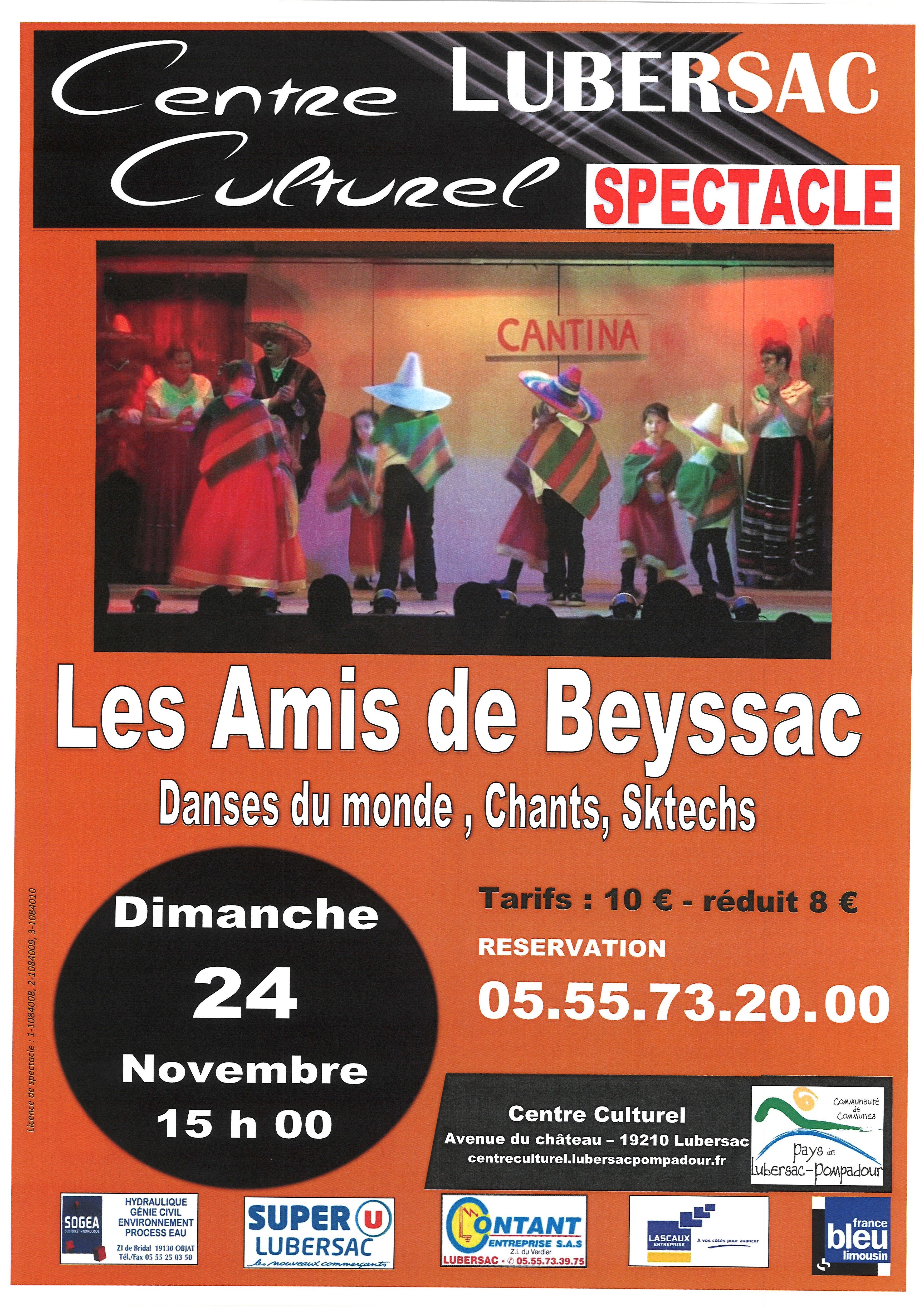 Ville de Lubersac - Lubersac - Accueil